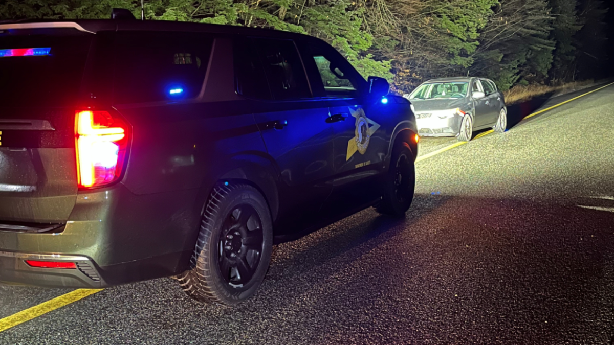 Grace Dionne charged with DUI after driving wrong-way on I-93 – NBC Boston