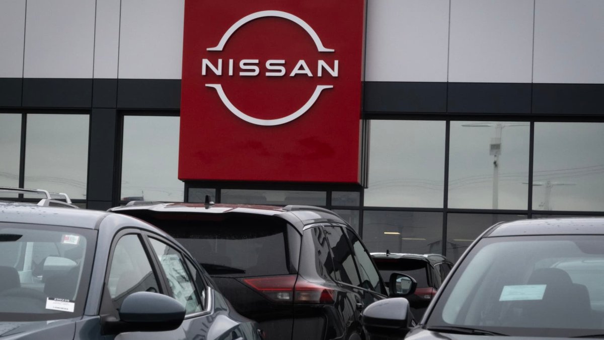 Honda and Nissan begin merger talks to create world’s third-largest ...