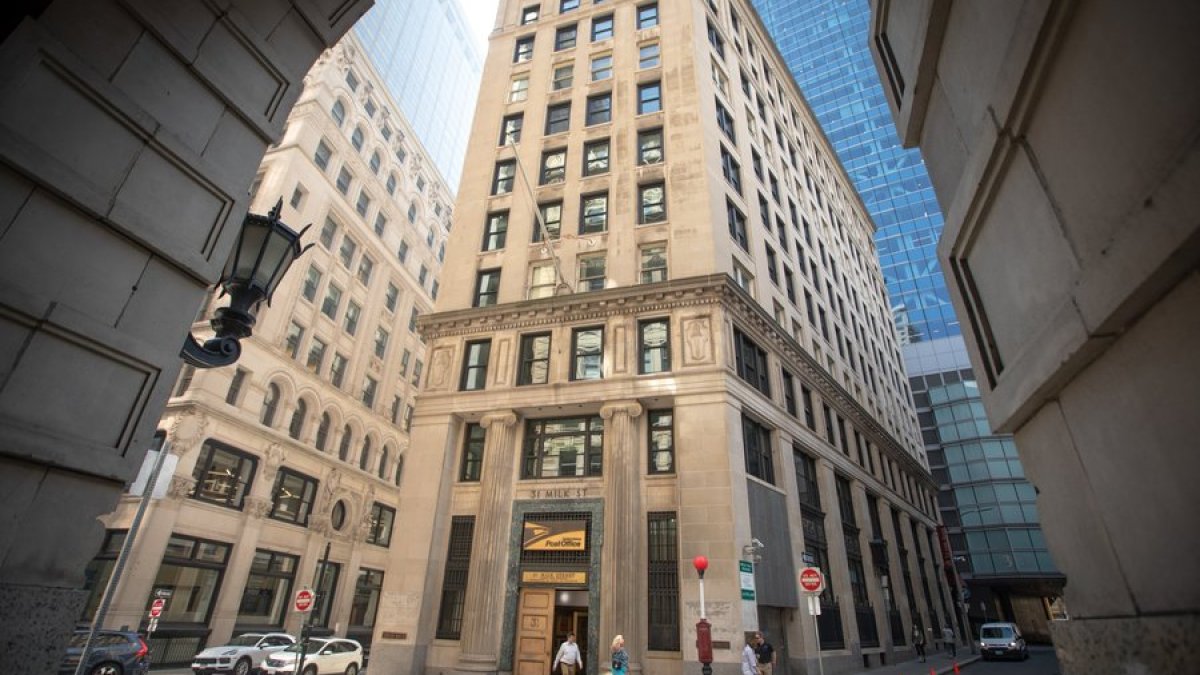 Milk Street building to be sold, turned into 100-plus apartments – NBC ...