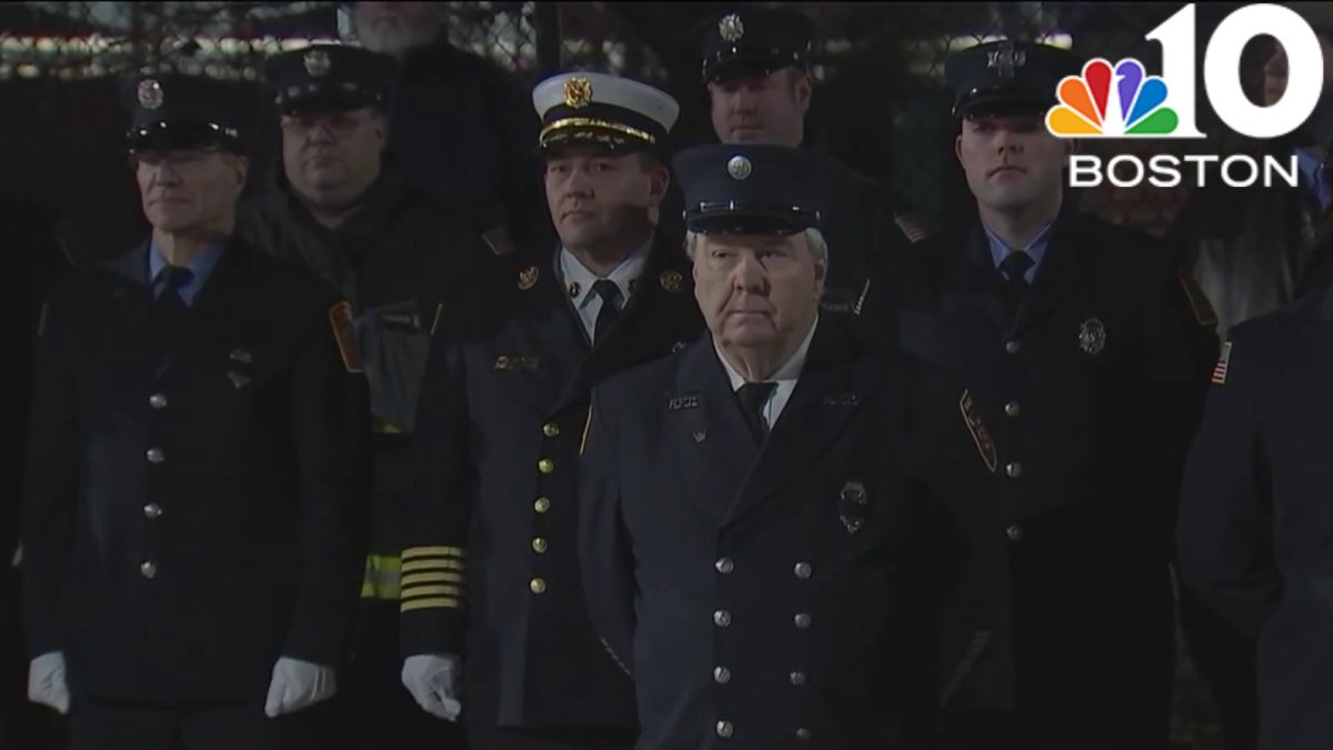 25 years since deadly ‘cold storage’ warehouse fire – NBC Boston