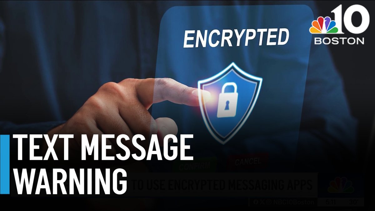 Why the FBI wants you to stop texting without encryption – NBC Boston