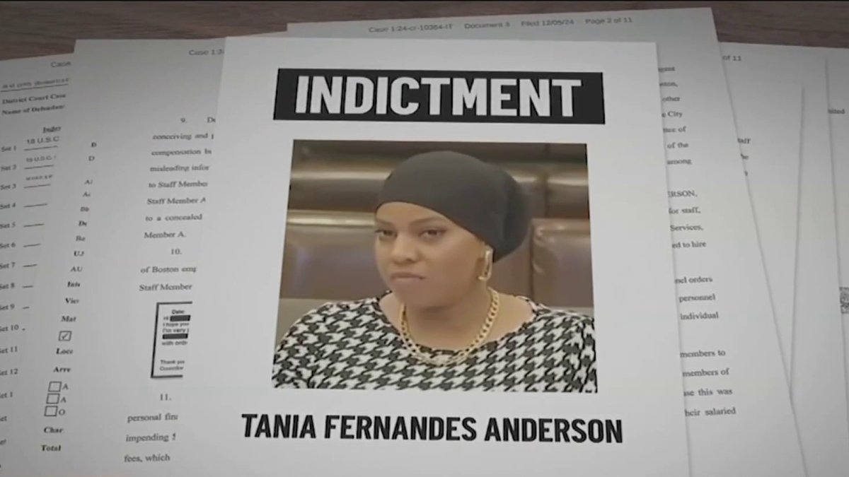 Boston City Councilor facing corruption charges – NBC Boston