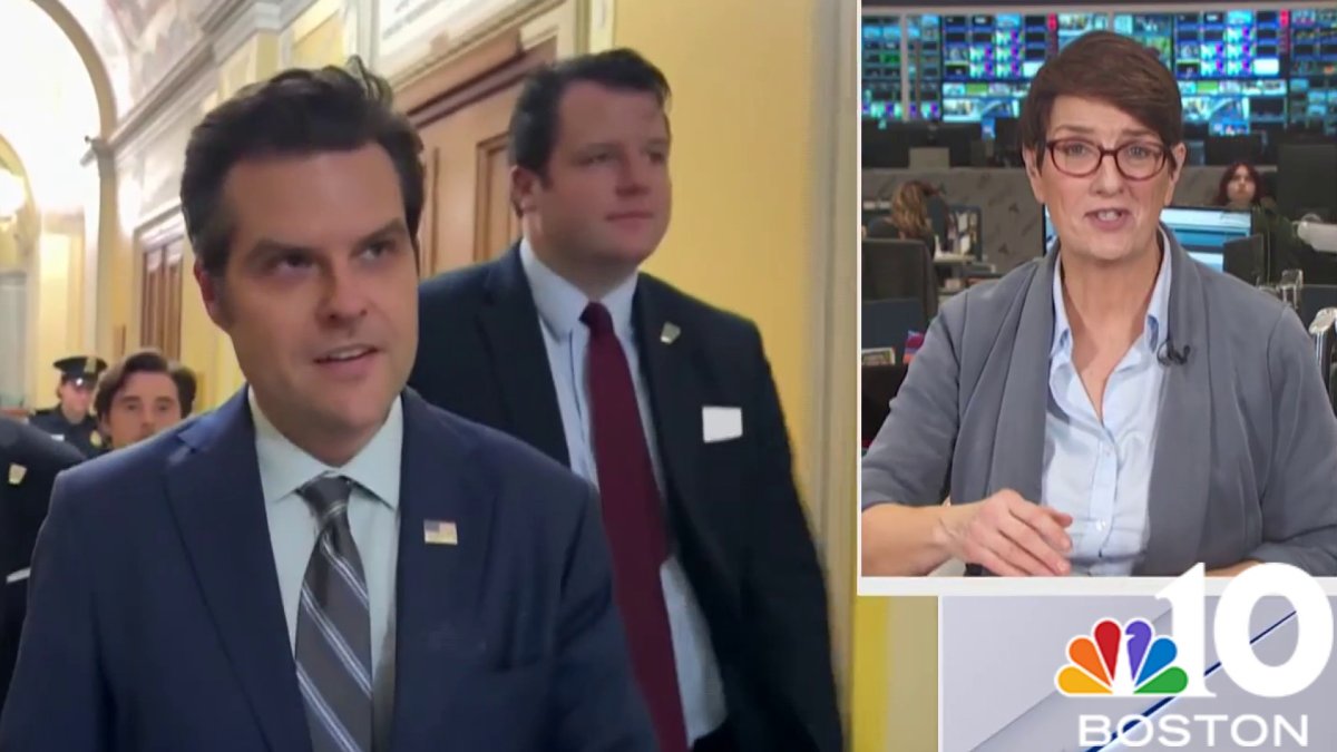 Analysis | Matt Gaetz ethics report to be released — what’s next and ...