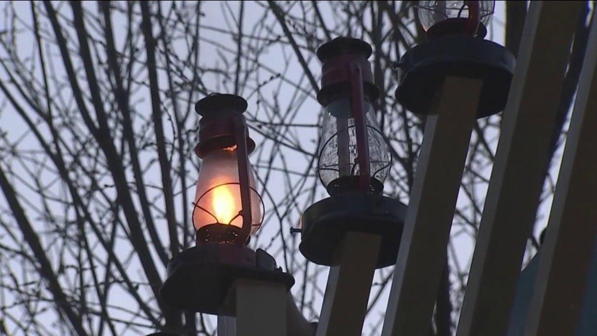 Menorah lighting to celebrate first night of Hanukkah in Boston – NBC ...