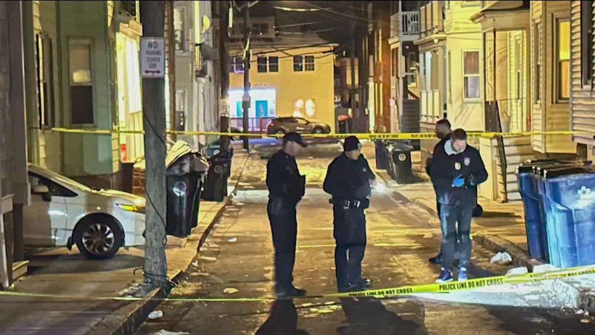 Salem, MA arrest: Man tries robbing two couples, wounding man, woman ...