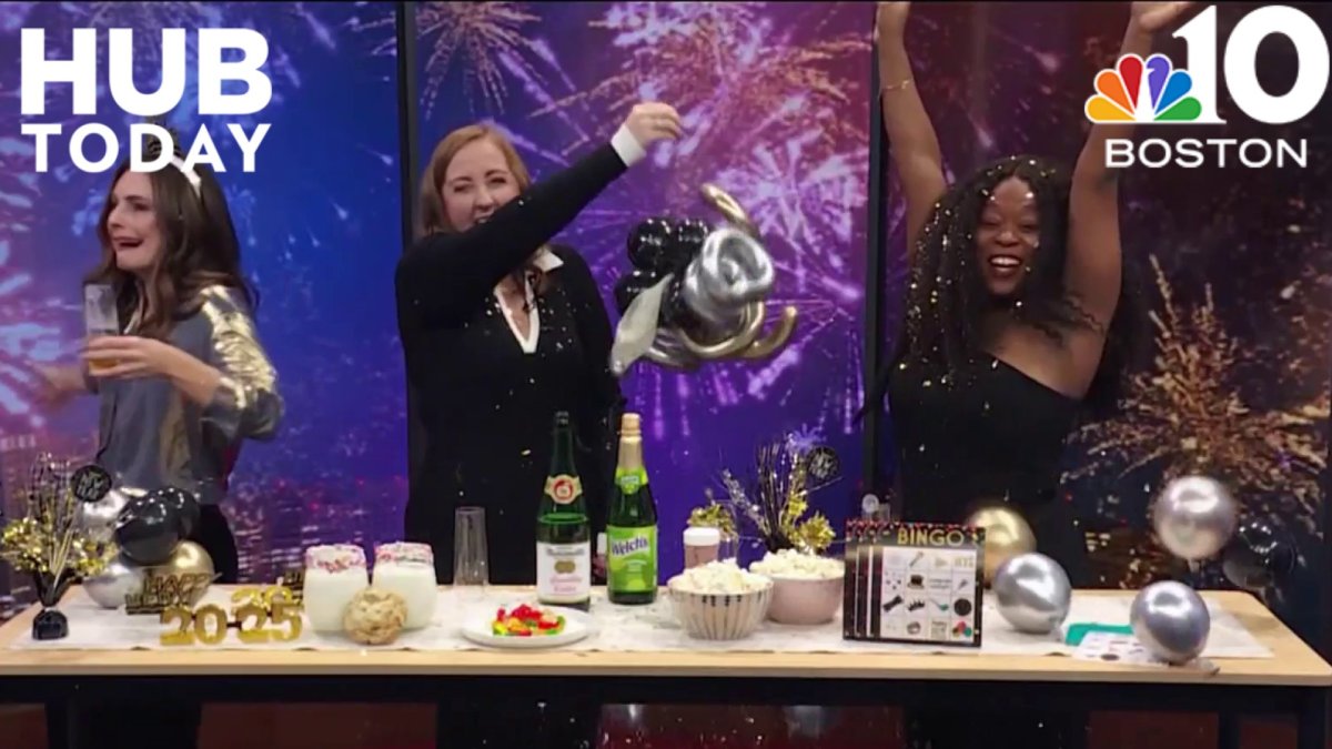 NYE activities to keep the kids entertained and feeling festive – NBC ...