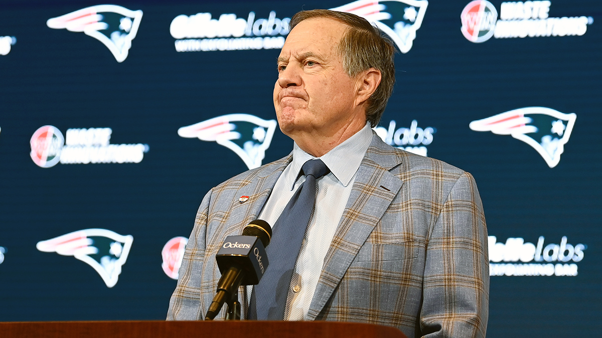 Bill Belichick has harsh criticism for Patriots after 3-10 start – NBC Boston