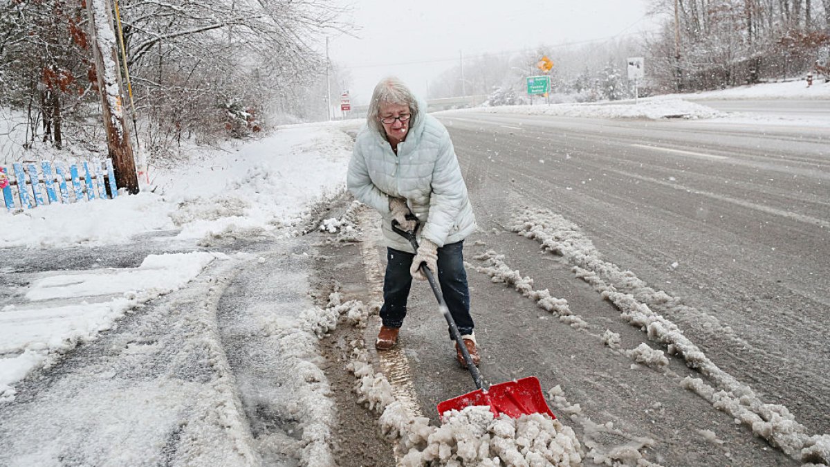 Mass. winter storm snow forecast: How much snow are we getting? – NBC ...