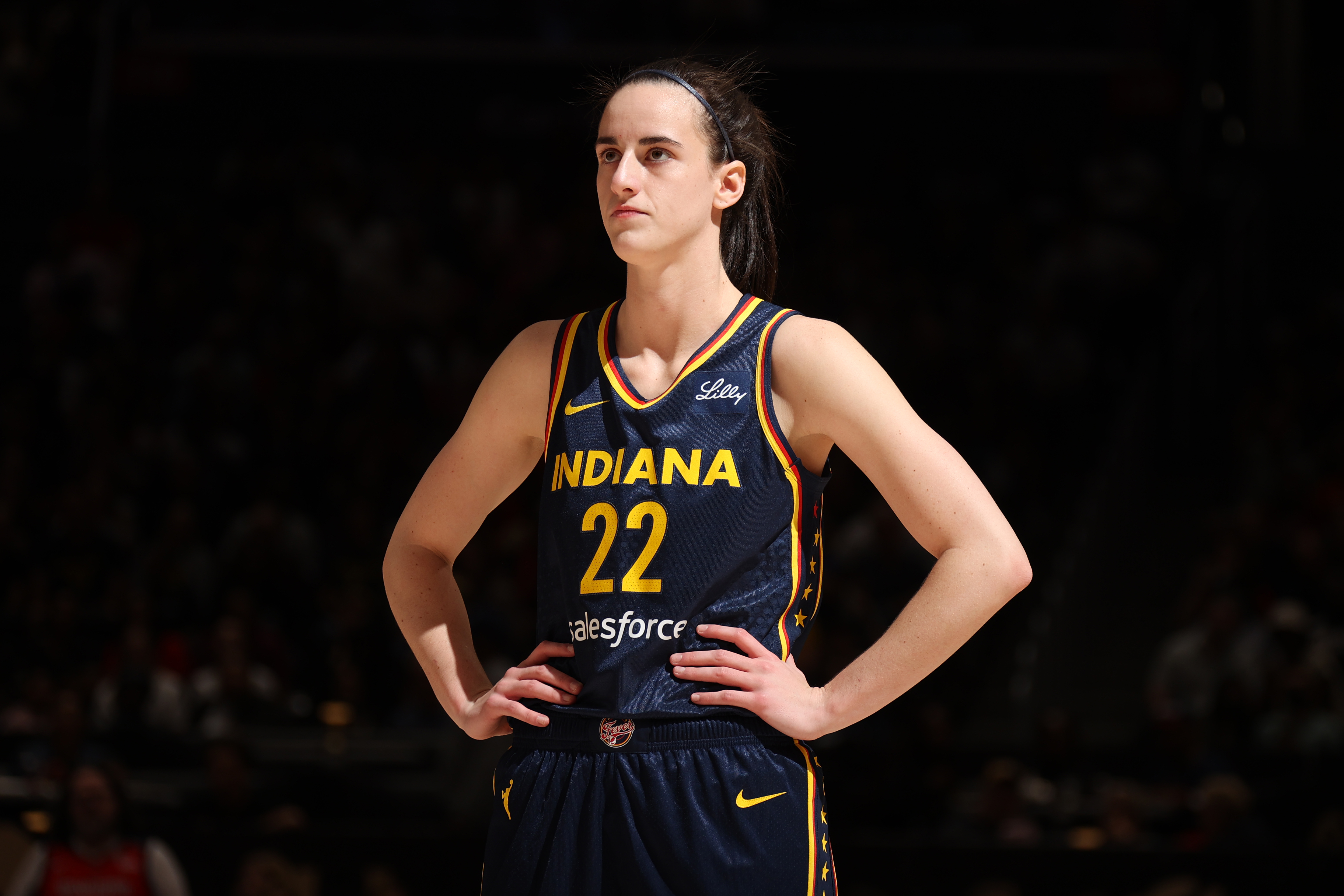 Caitlin Clark named Time’s Athlete of the Year for 2024 – NBC Boston