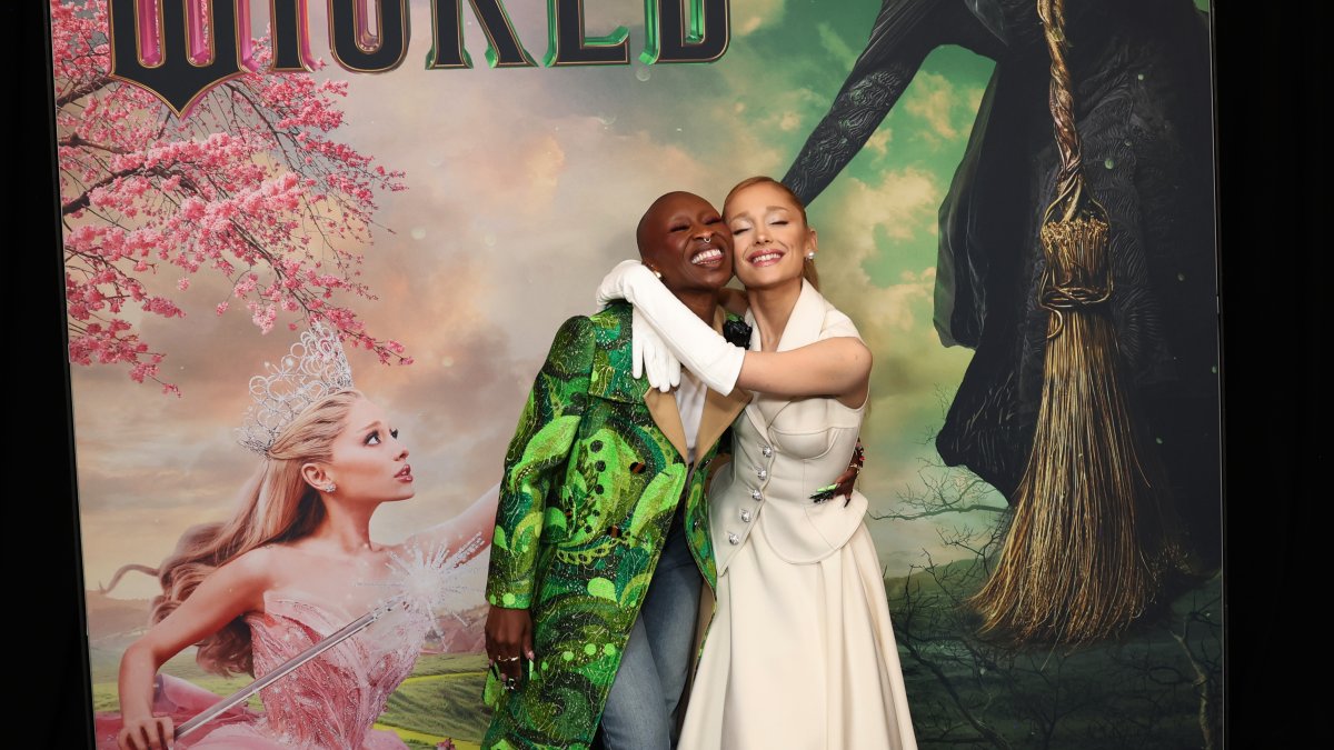 ‘Wicked’ digital streaming release: Date, how to watch – NBC Boston