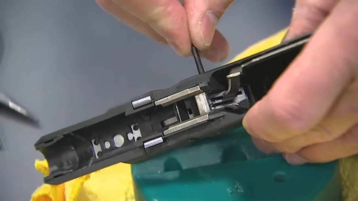 CEO killing highlights concerns over untraceable ‘ghost guns’ – NBC Boston