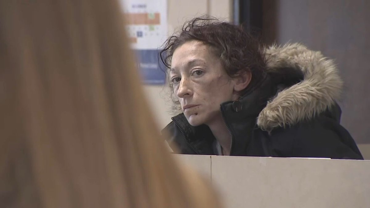 South Boston package thief Kerri Flynn arrested – NBC Boston