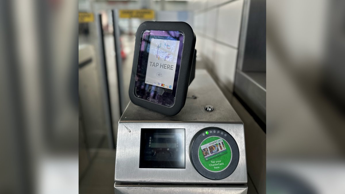 MBTA app, new Tap to Ride tech sees successful rollout – NBC Boston