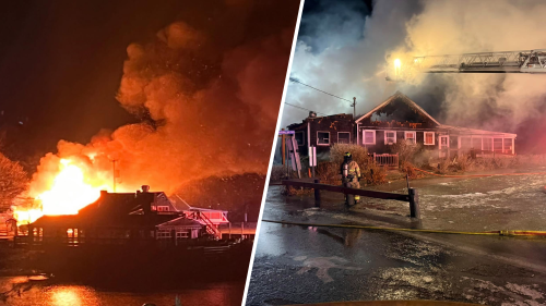 Oarweed, popular Maine restaurant. destroyed by fire – NBC Boston