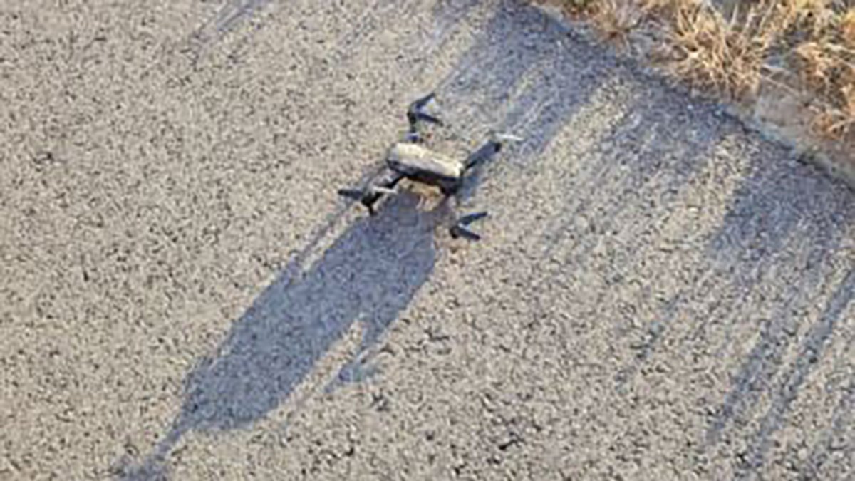 Drone found on property of Nantucket Memorial Airport – NBC Boston