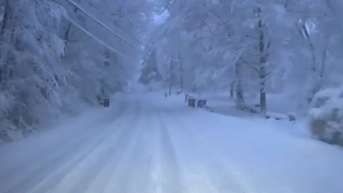 Winter storm power outages in Mass., Conn. – NBC Boston