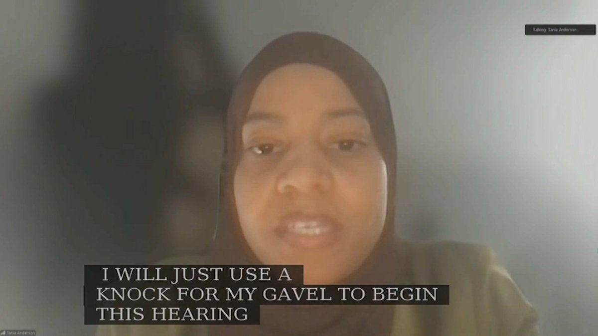 Tania Fernandes Anderson returns to work after arrest – NBC Boston