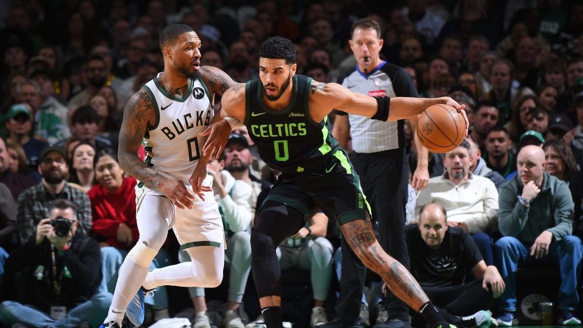 Celtics-Bucks recap: Jayson Tatum powers C’s to thrilling win at TD ...