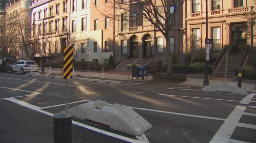 FedEx truck found unoccupied in Boston’s Back Bay – NBC Boston