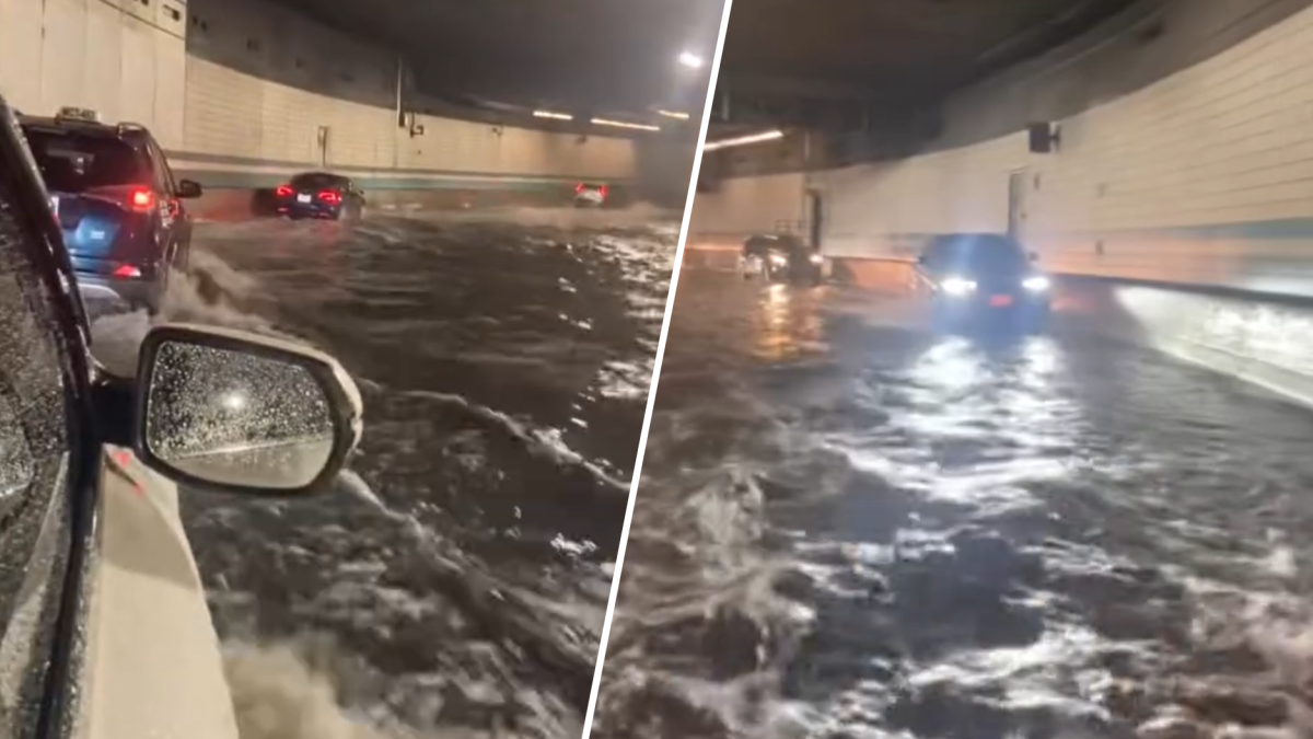 Boston, MA highway flooding update: MassDOT explains I-90-93 issue ...