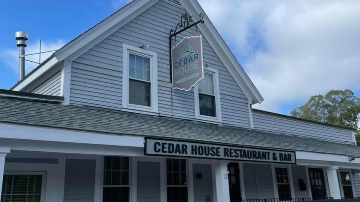Cedar House in Walpole has closed – NBC Boston