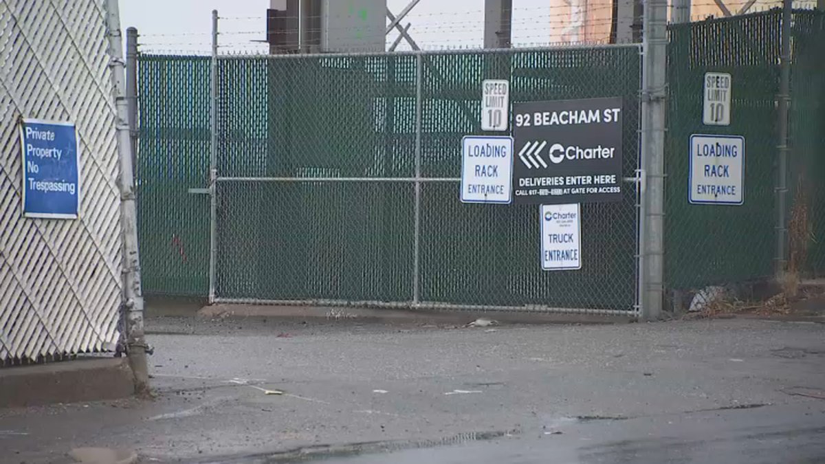 Chelsea, East Boston, Winthrop residents complain of mystery odor – NBC ...