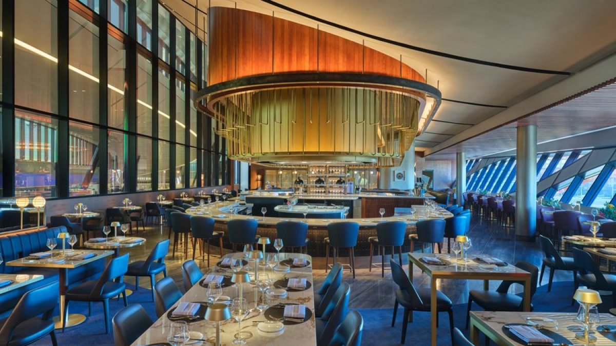 Delta One lounge opens at Logan Airport – NBC Boston