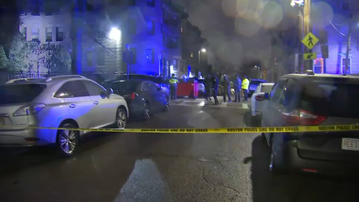 1 dead in Dorchester shooting, 2 suspects arrested – NBC Boston
