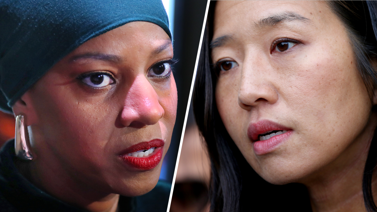 Mayor Wu calls for Tania Fernandes Anderson to resign – NBC Boston