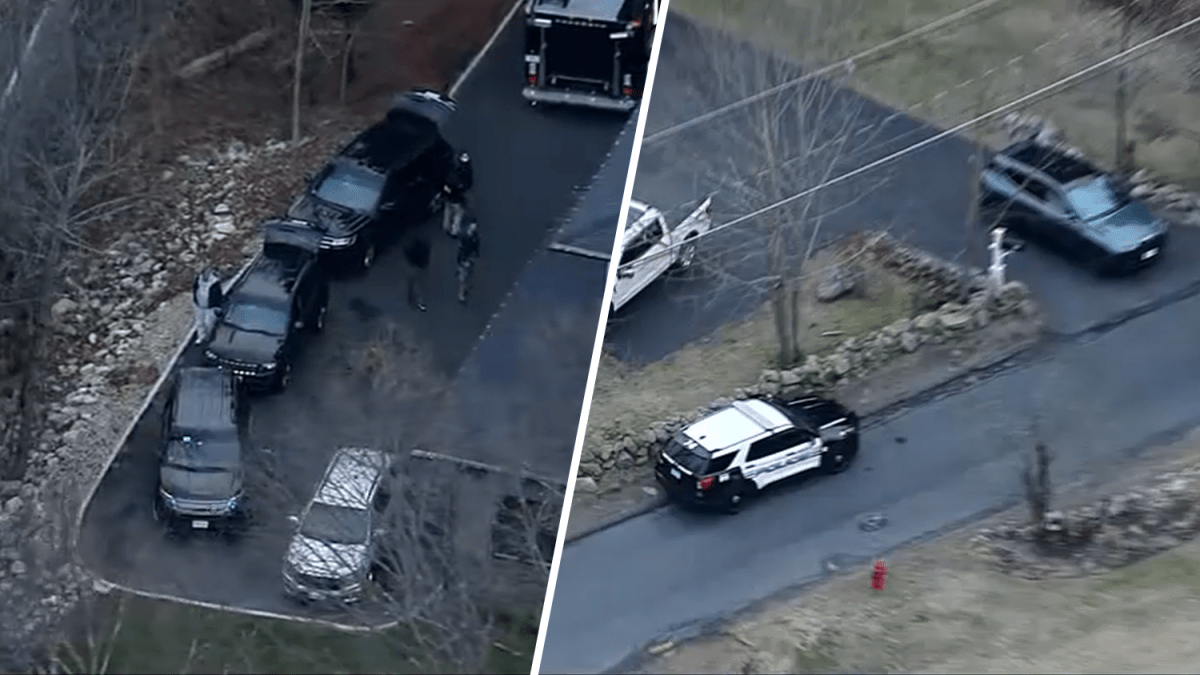 FBI raids Natick home in deadly drone strike investigation – NBC Boston