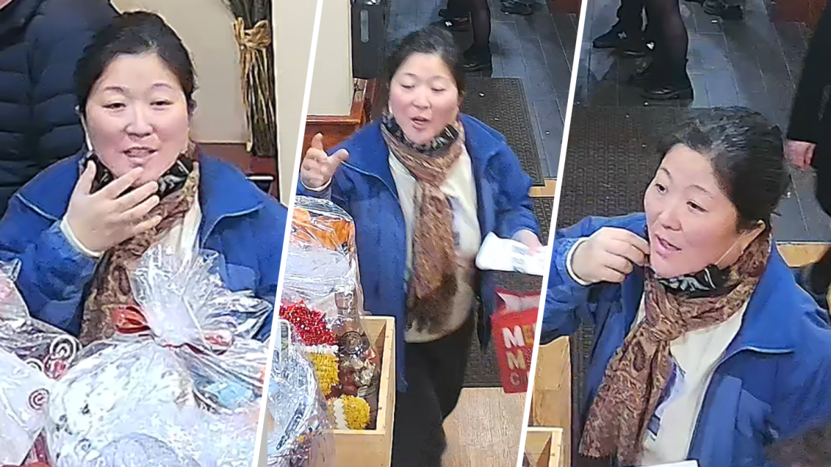 Allston-Brighton Toy Drive theft: Police arrest Ji Li – NBC Boston
