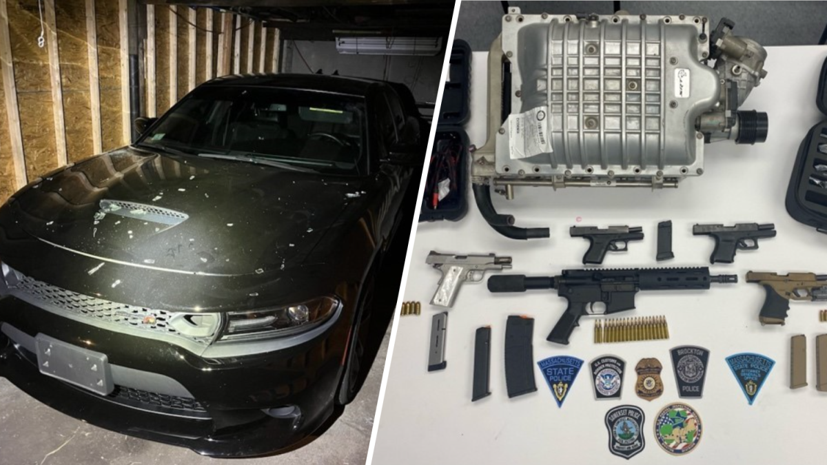 Mass. high-end car theft ring investigation nabs 12 arrests – NBC Boston