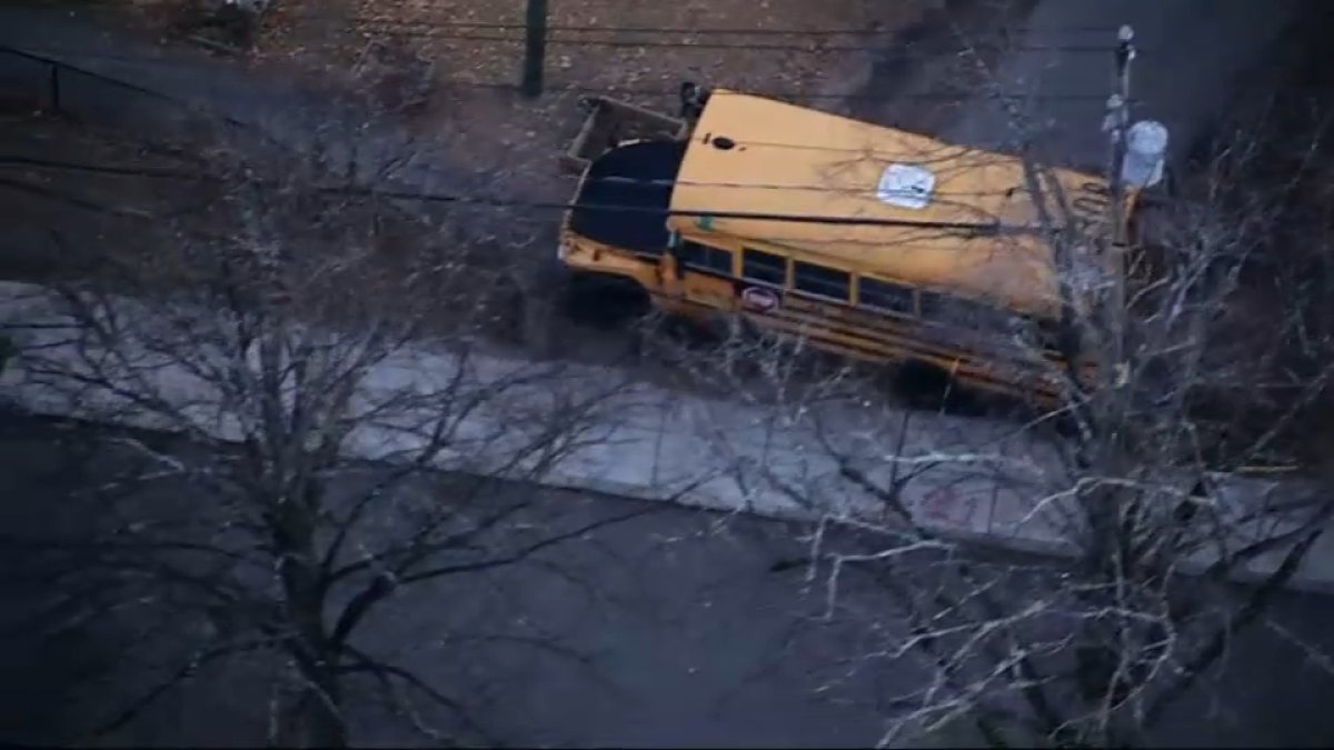 BPS’ school bus operator sued over crash that injured boy – NBC Boston