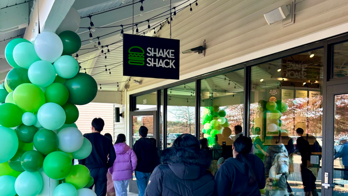 Shake Shack locations: New restaurant at Wrentham MA outlets – NBC Boston