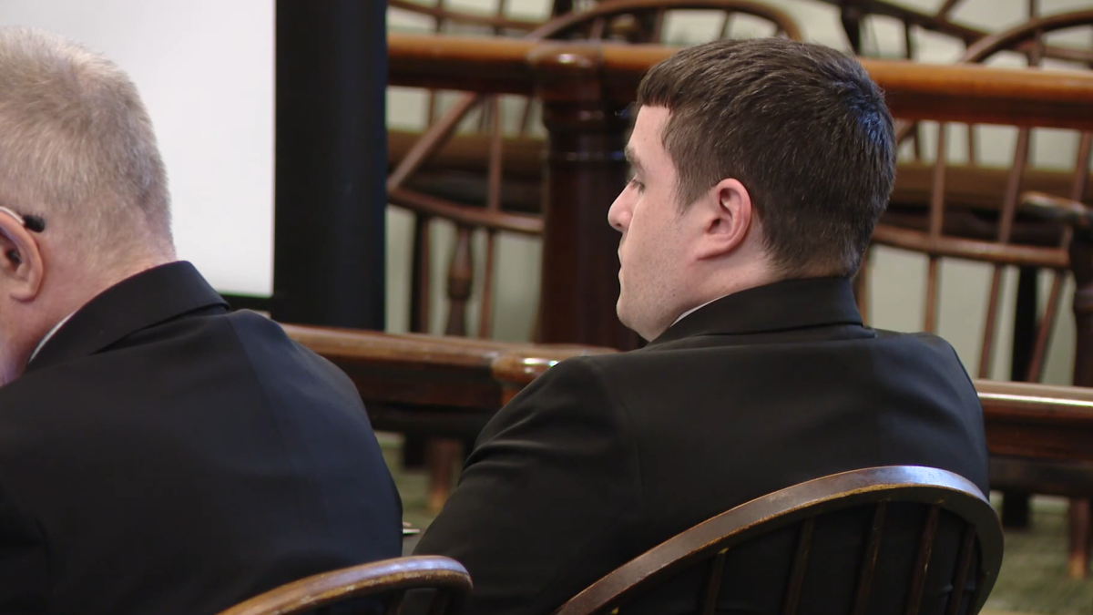 Tyler Witham-Jordan mistrial in Makinzlee Handrahan’s murder – NBC Boston