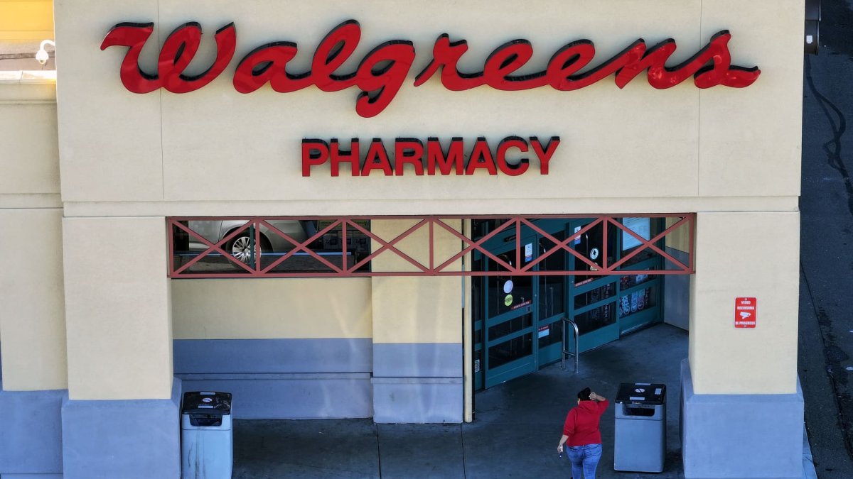 DOJ sues Walgreens for filling prescriptions without medical purpose ...