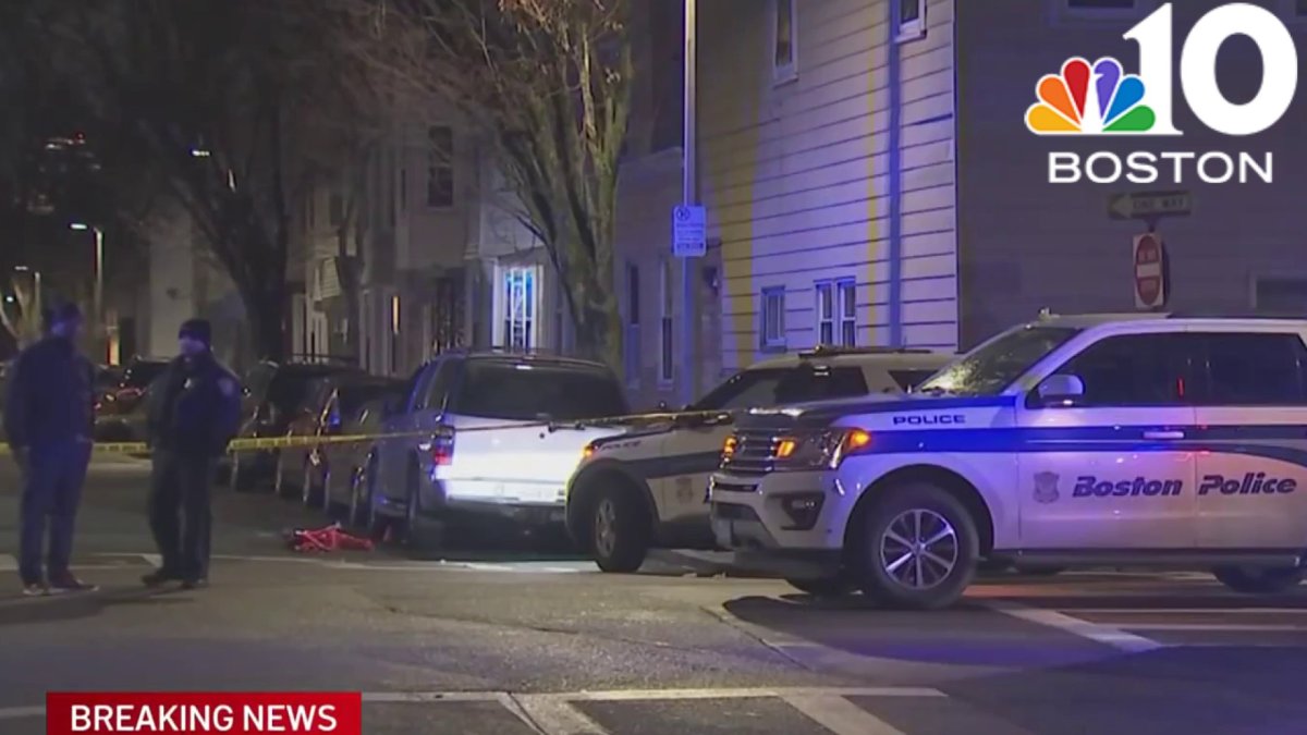 Man seriously hurt in East Boston shooting – NBC Boston