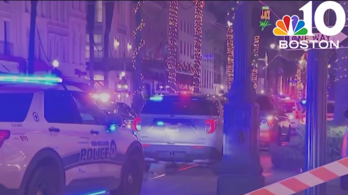 New Orleans terror attack brings back memories of Boston Marathon ...