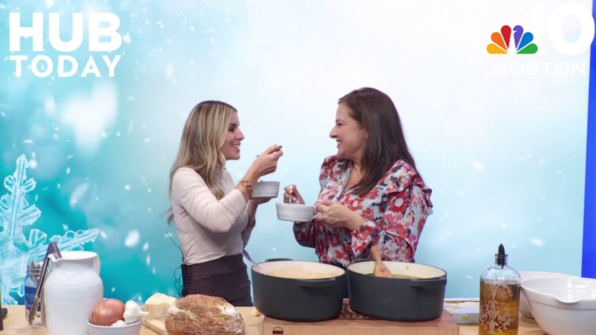 How to make the perfect one pot soup for winter – NBC Boston