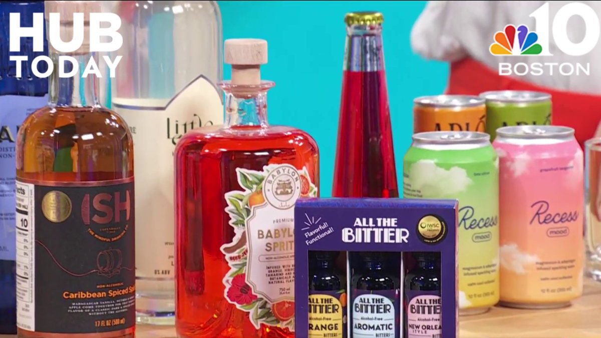 Non-alcoholic drinks ideas for Dry January and beyond with Dray Drinks ...