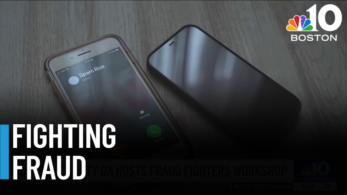 Fighting fraud through awareness – NBC Boston