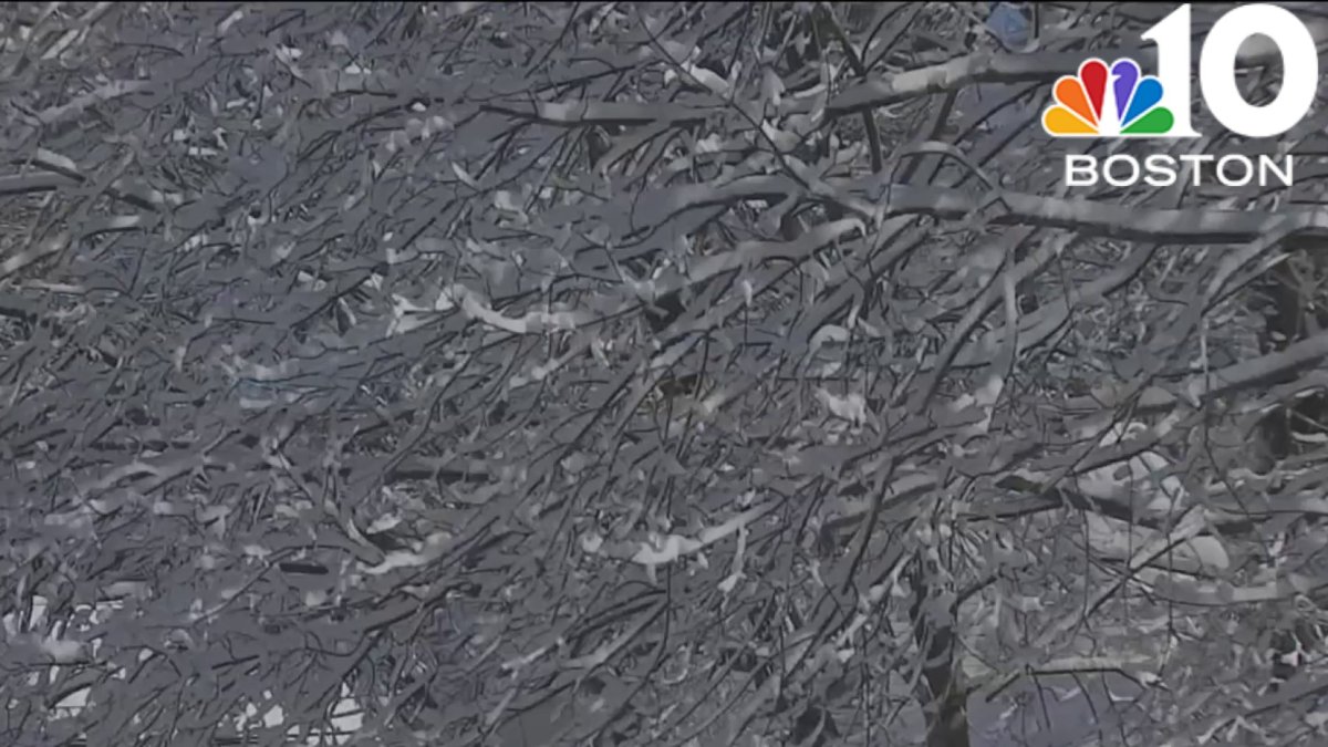 Dangerously Cold Blast Of Arctic Air Sets In Nbc Boston
