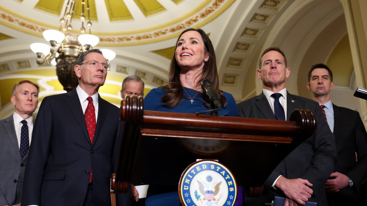 What is the Laken Riley Act? – NBC Boston