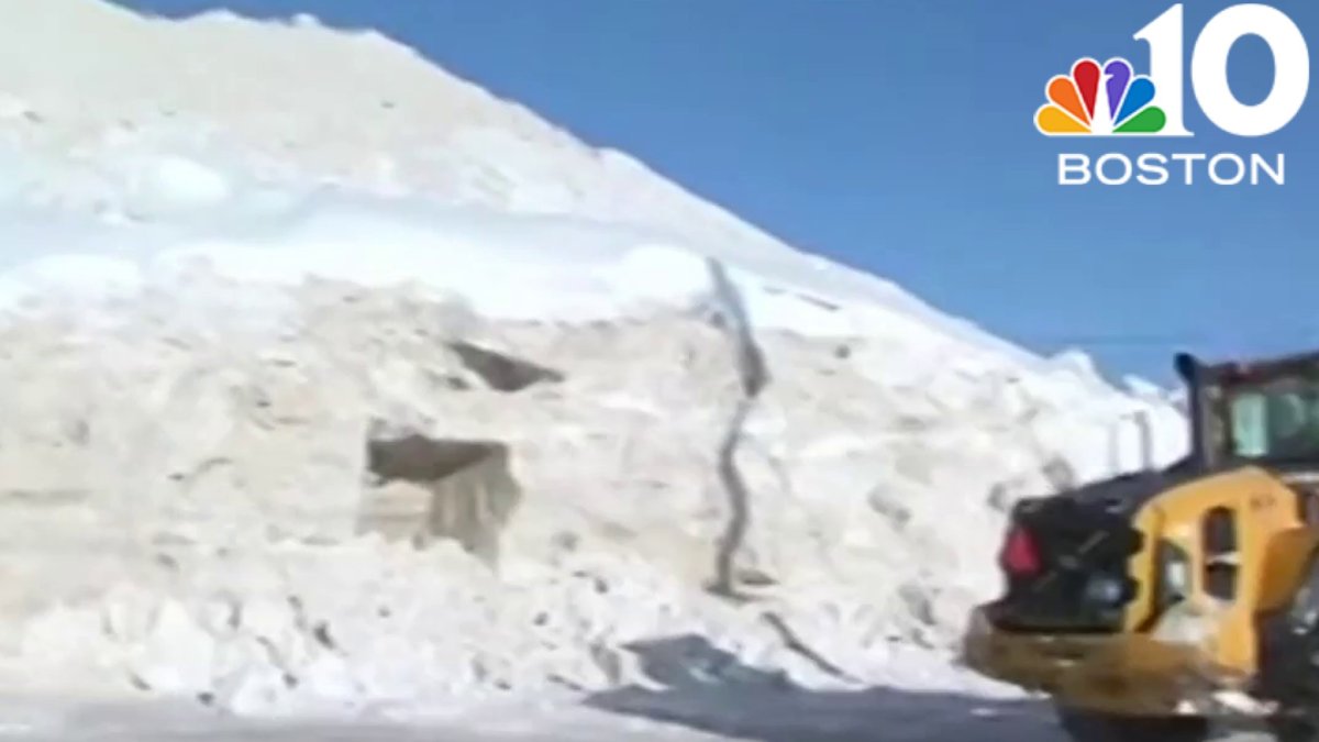 Looking back: 10 years since ‘Snowmageddon’ in Boston – NBC Boston