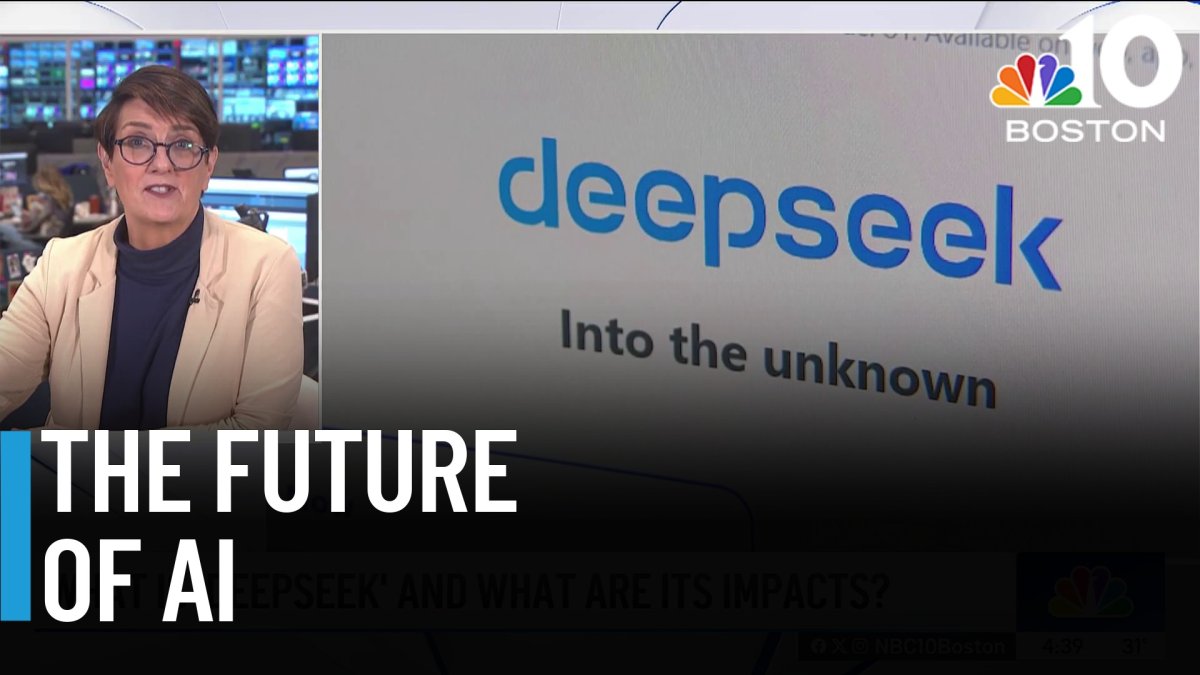 Analysis | What is ‘Deepseek’ and what are its impacts on AI in the US ...