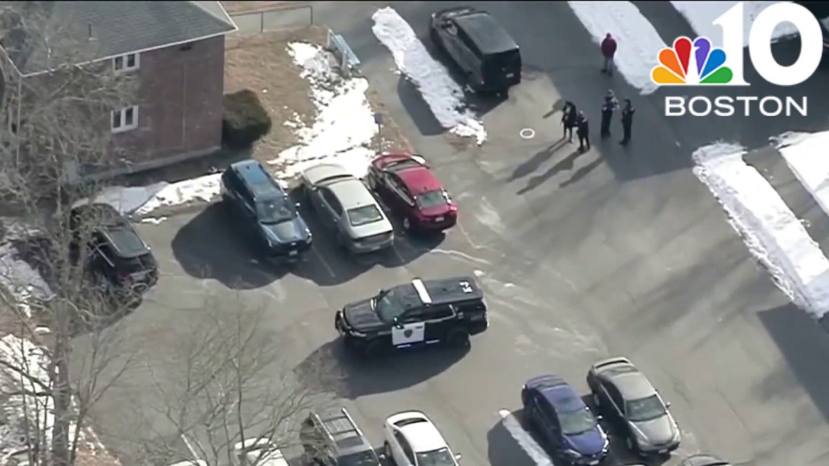 2 people hit by car in Medway – NBC Boston