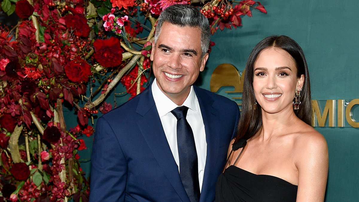 Jessica Alba and her husband Cash Warren separate – NBC Boston
