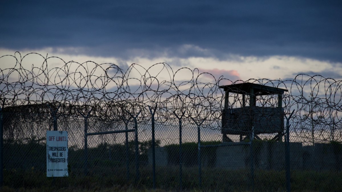 What is Guantanamo Bay? What to know about the US base in Cuba – NBC Boston