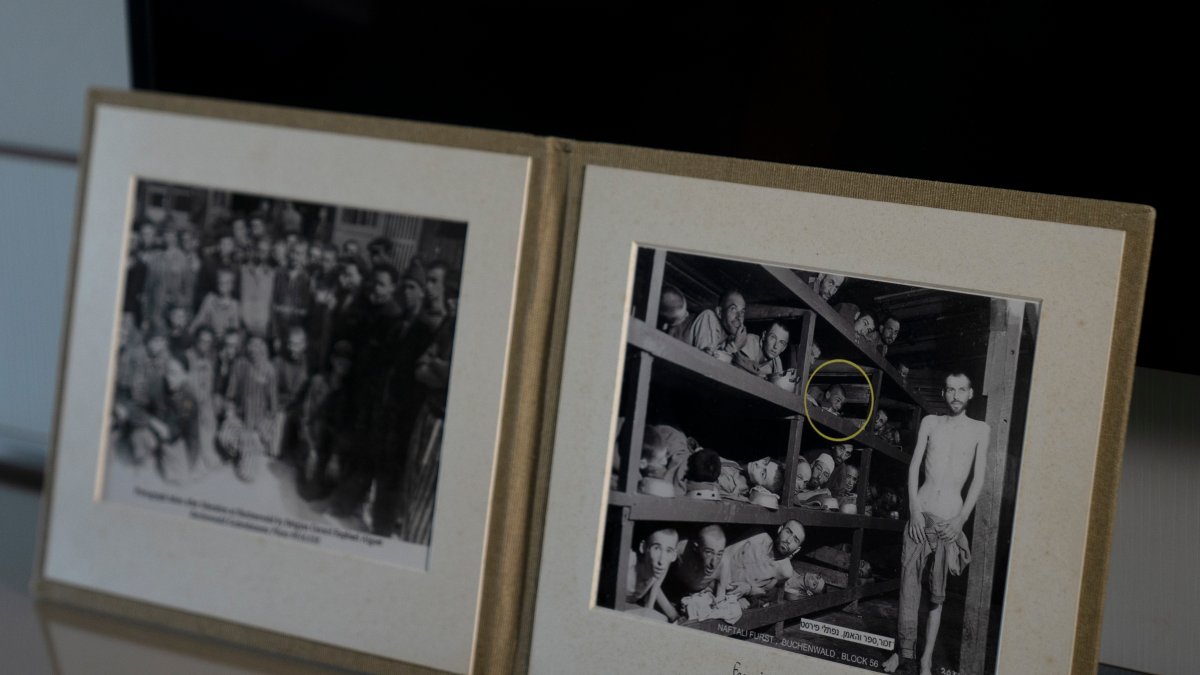 Auschwitz survivors set to mark 80 years since camp’s liberation – NBC ...