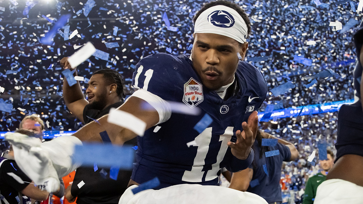 2025 NFL mock draft roundup: Mel Kiper Jr. unveils first Patriots prediction – NBC Boston